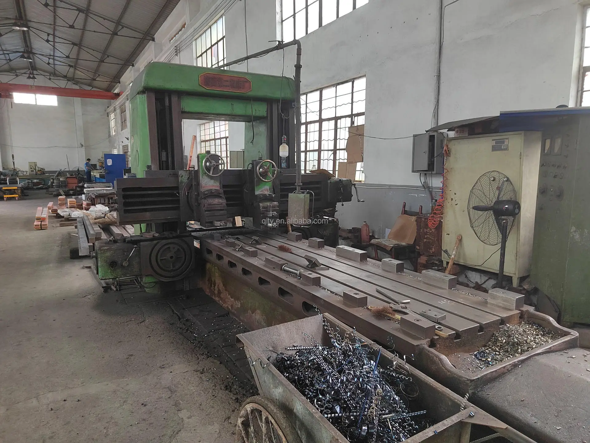 Single-Shaft Shredder Knives & Rotary Blades - OEM | Wholesale