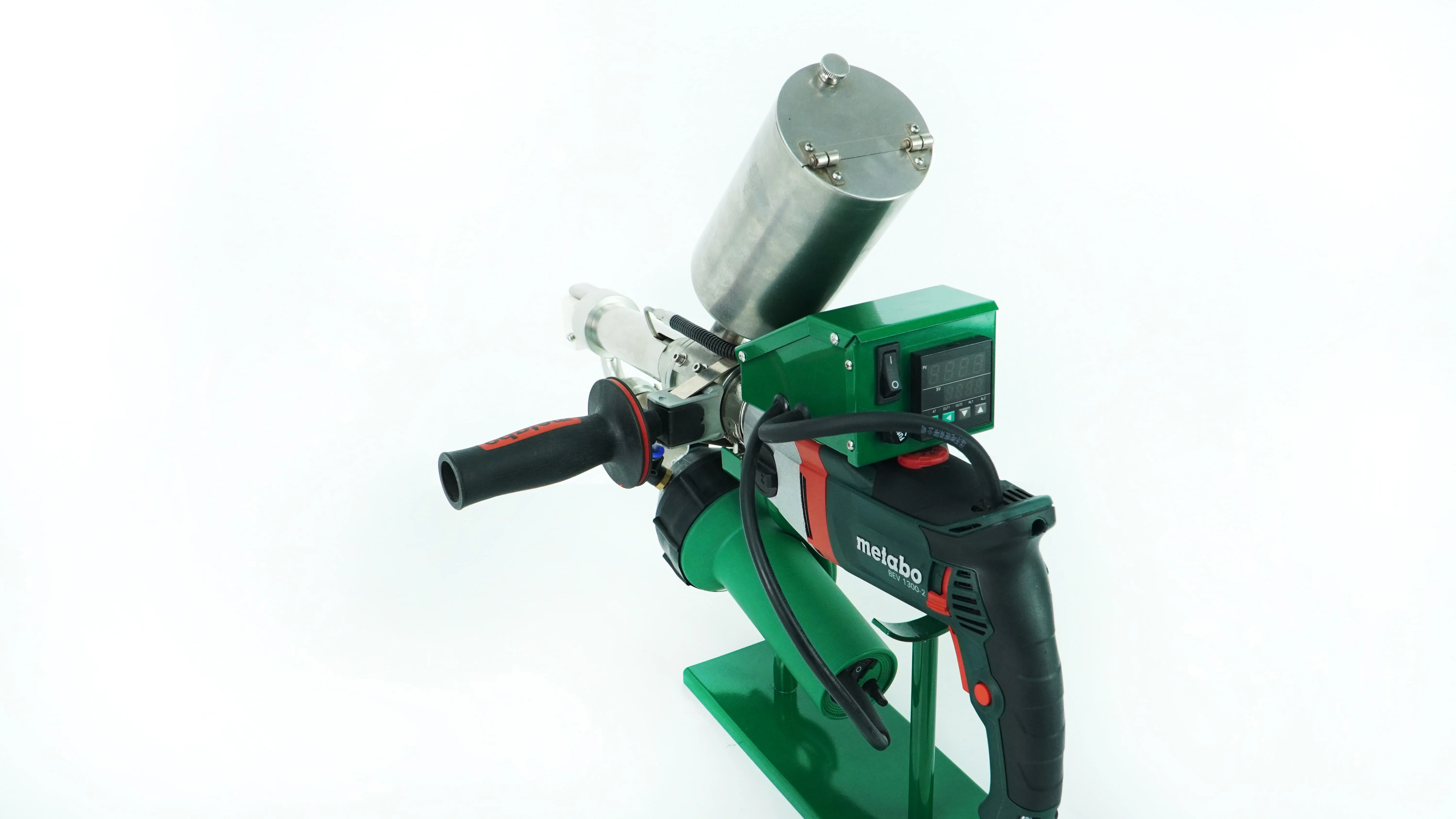 HDPE Liner Extrusion Welding Gun - Bortte Plastic Welder