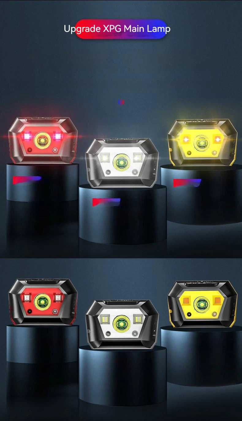 Warsun Outdoor Multiple Light Sources Smd Motion Sensor Light Cup ...