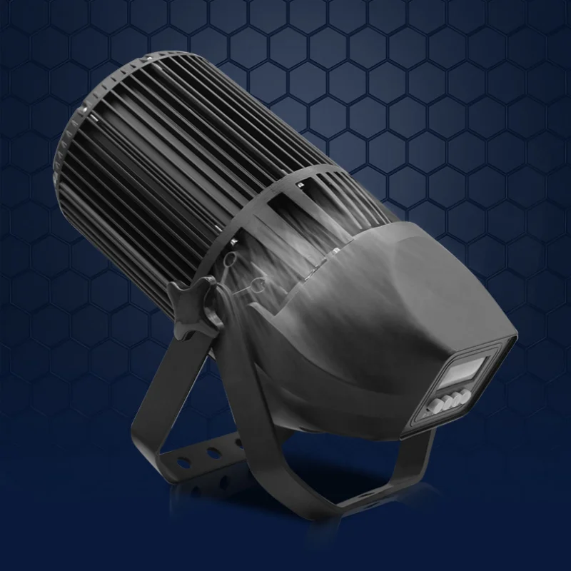 MJ Factory Wholesale 250W RGBW 4in1 Pro Waterproof Stage Lights COB LED ...