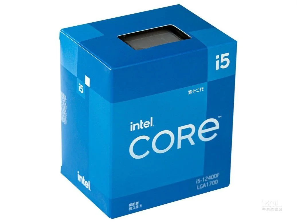 Alibaba.com: Intel i5-12400F LGA 1700 12th Gen 6-Core CPU, 18MB Cache ...