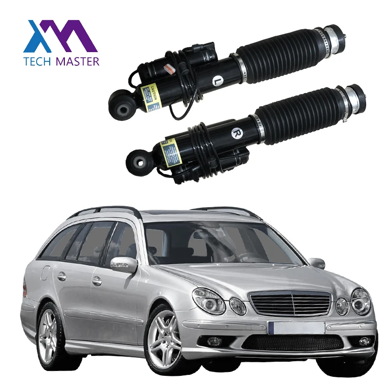 Tech Master Air Shock Suspension Absorber for W211 & W219