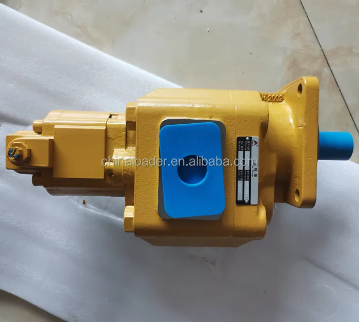 SDLG Wheel Loader Gear Pump 4120003676 - Reliable Performance