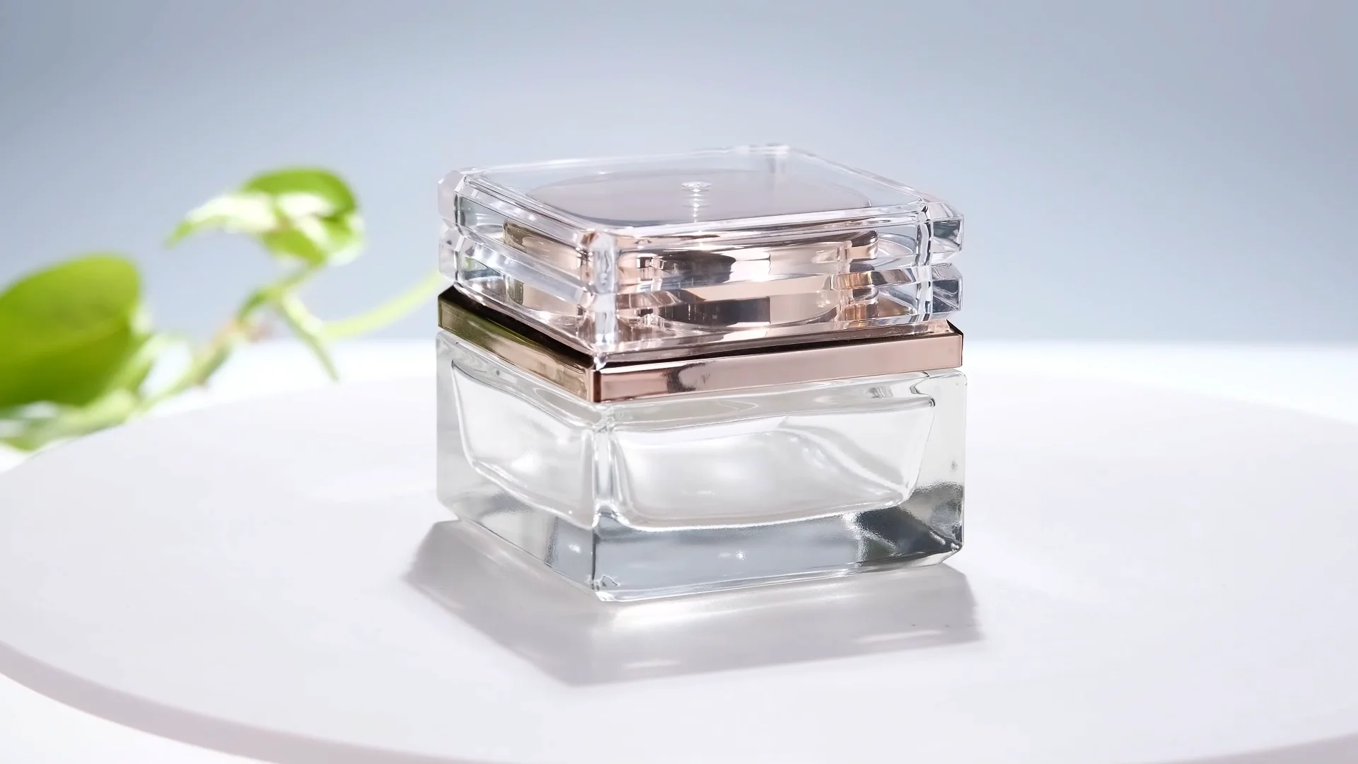 Factory Manufactured Blank 15ml 20ml 30ml 50ml 100ml 120ml Glass ...