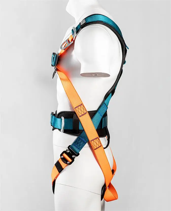 Wholesale Construction Site Security Electrical Maintenance Full Body 5 ...