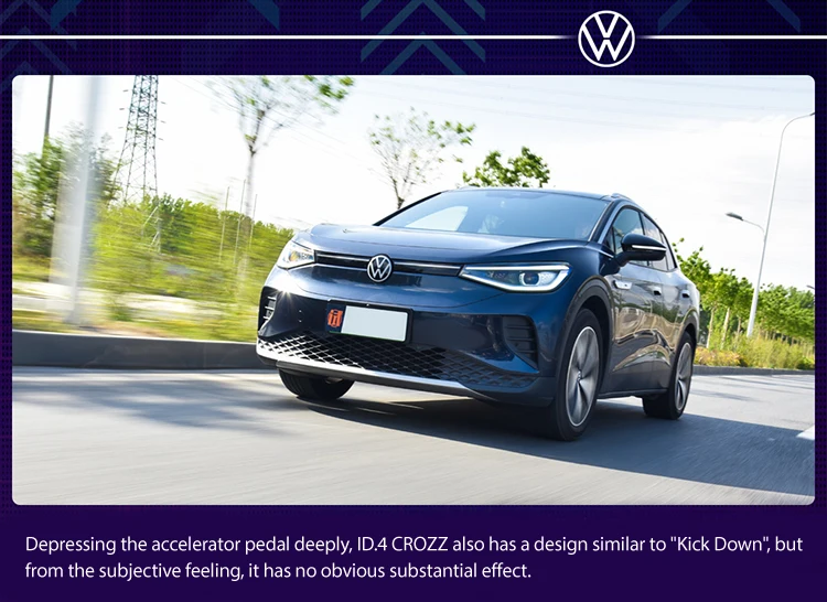 Kamax Auto Vw Id4 Crozz 2022 Electric Car Used Vw Id.4 Prime Ev Cars ...