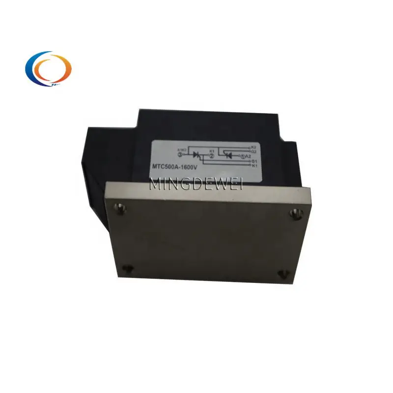 Electronic Thyristor Scr Component Elevator Ups Mtc500a-1600v Igbt ...