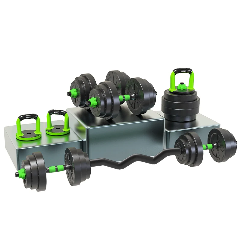 Hot Selling Custom Adjustable Dumbbells Set Gym Equipment For Power ...