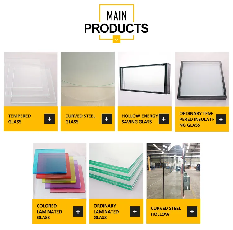 Engineering Decoration Insulating Glass Tempered Hollow Glass - Buy ...