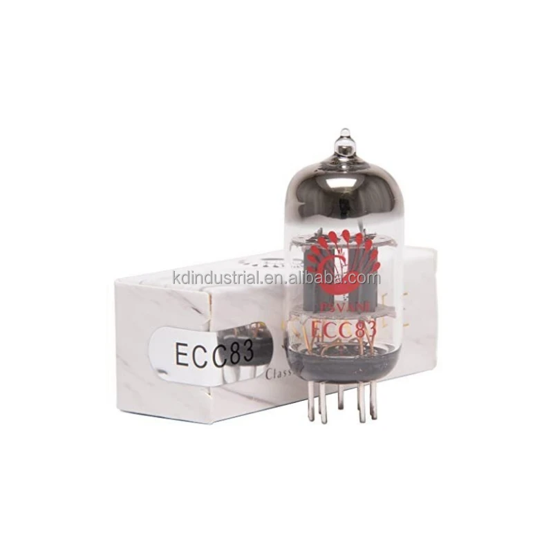 PSVANE ECC83 Vacuum Tube - High Quality for Hifi Amplifiers