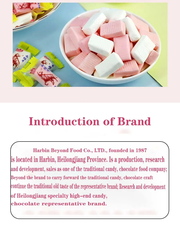 Spanish Flavored Yogurt Candy Confectionery Candy Gummy Candy ...