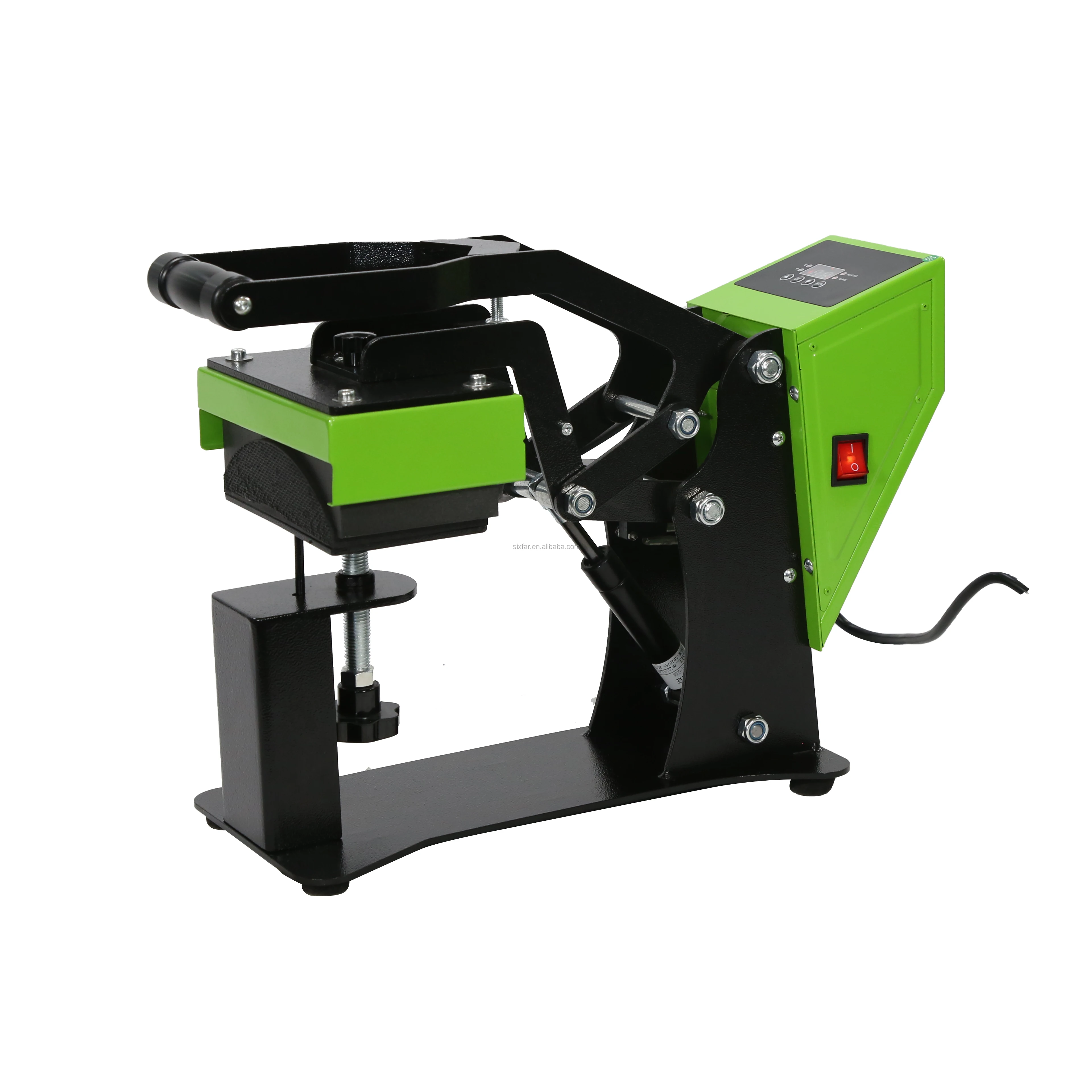 3 in 1 Heat Press Machine - Versatile & Efficient Solutions