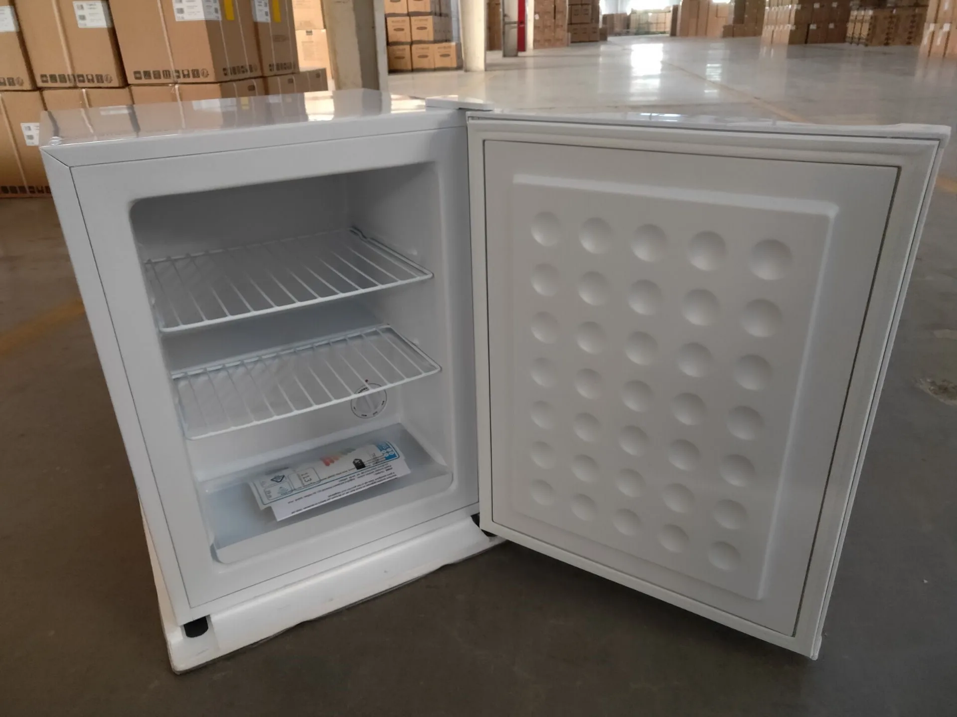 110L Mini Deep Freezer for Household Use - Ultra Low Temperature