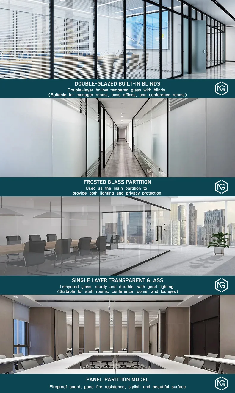 Acoustic Panel Office Partition Curved Two Person Free Standing Office ...