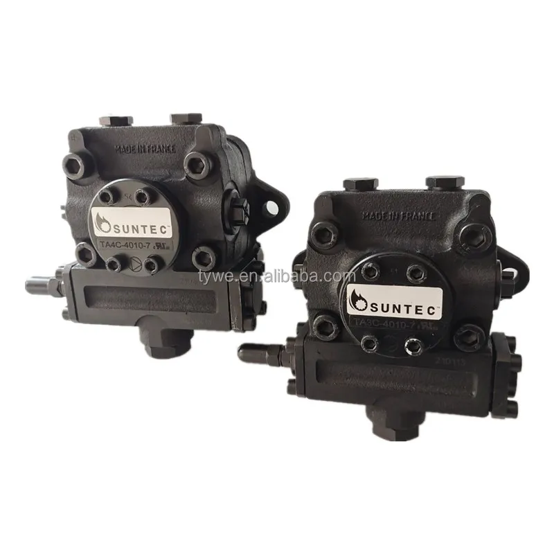 SUNTEC Oil Pump - Reliable Performance for Industrial Burners