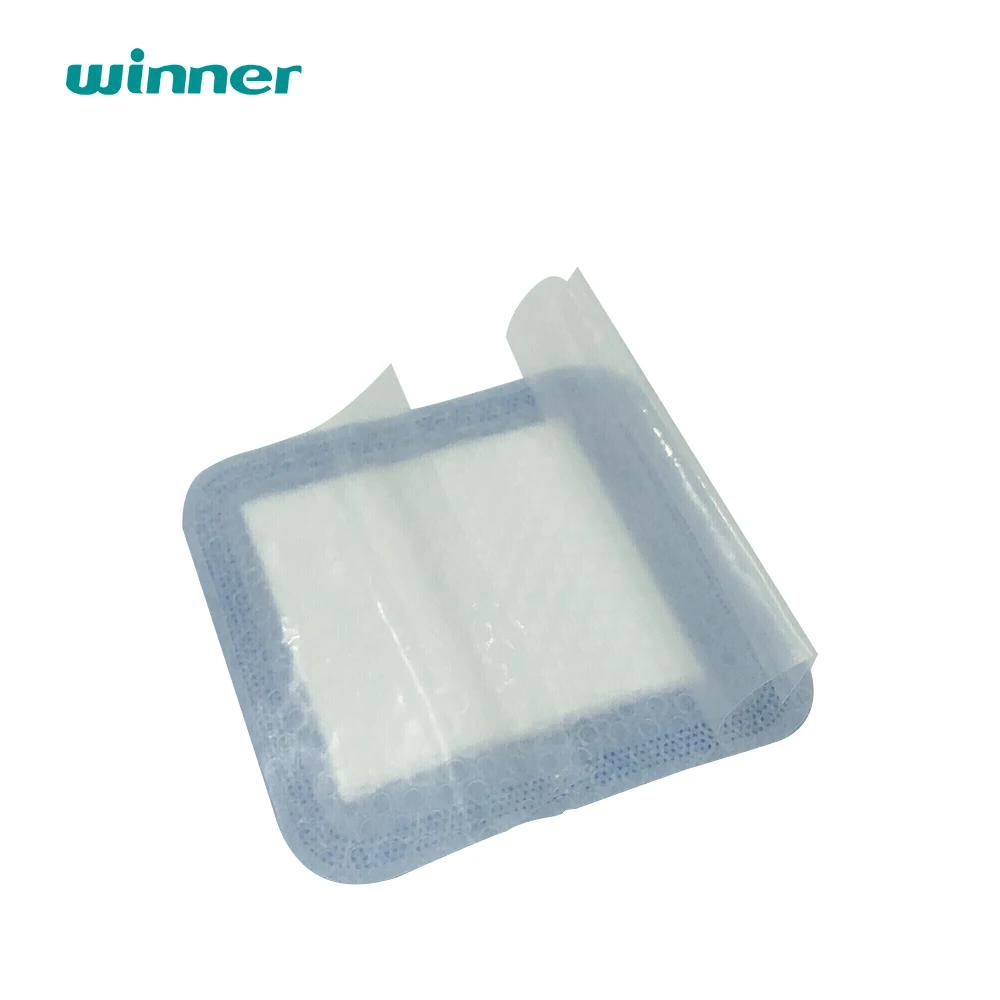 Customized Wound Care Medical Super Absorbent Dressing Pad - Buy Super ...