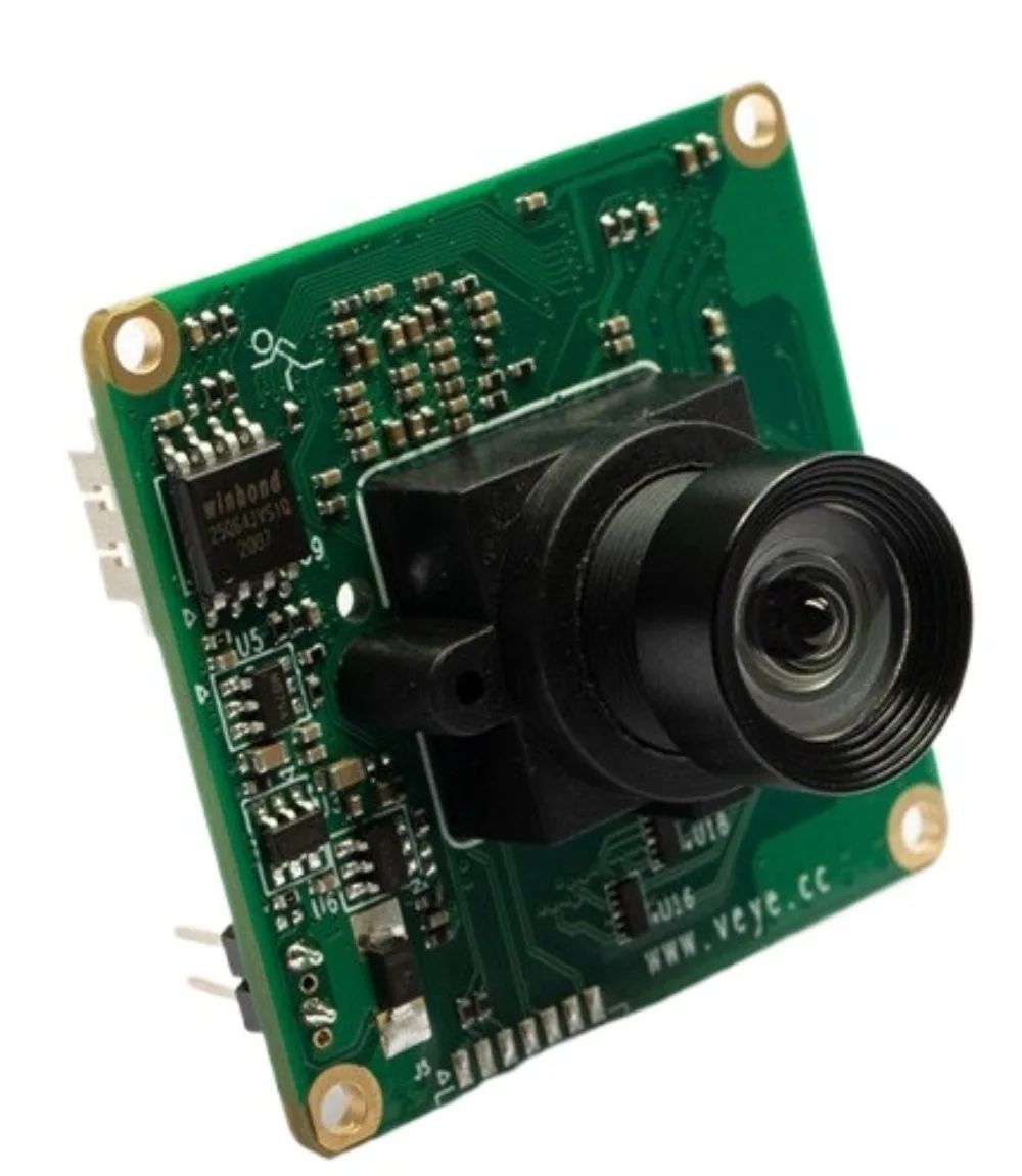 1.3mp Global Shutter Mipi Csi-2 Camera,Cs-mipi-sc132 For Raspberry Pi 4/3b+/3 And Jetson Nano ...
