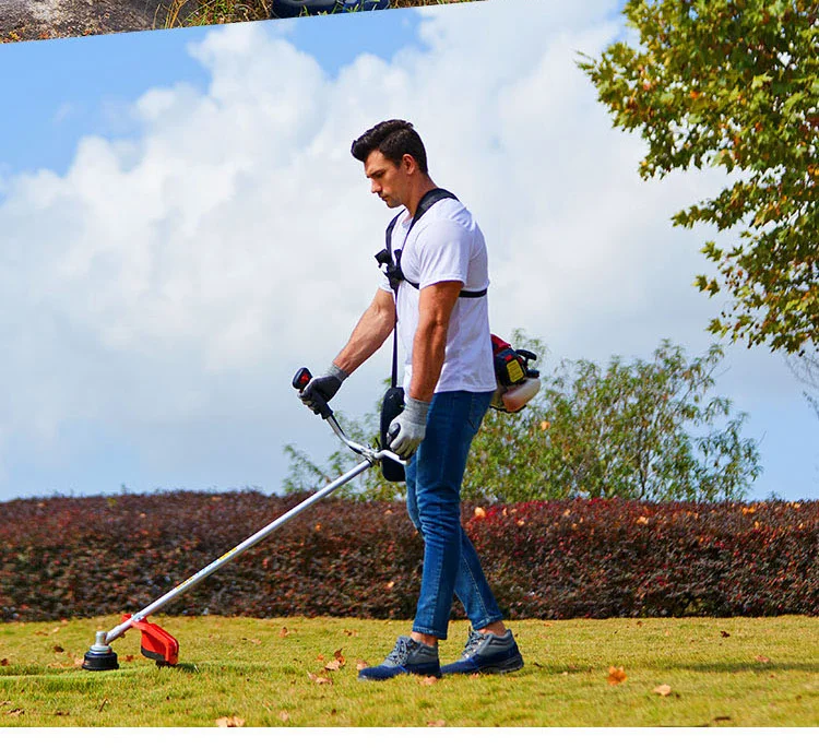 CG520 52cc Petrol Brush Cutter Machine Grass Trimmers| Alibaba.com
