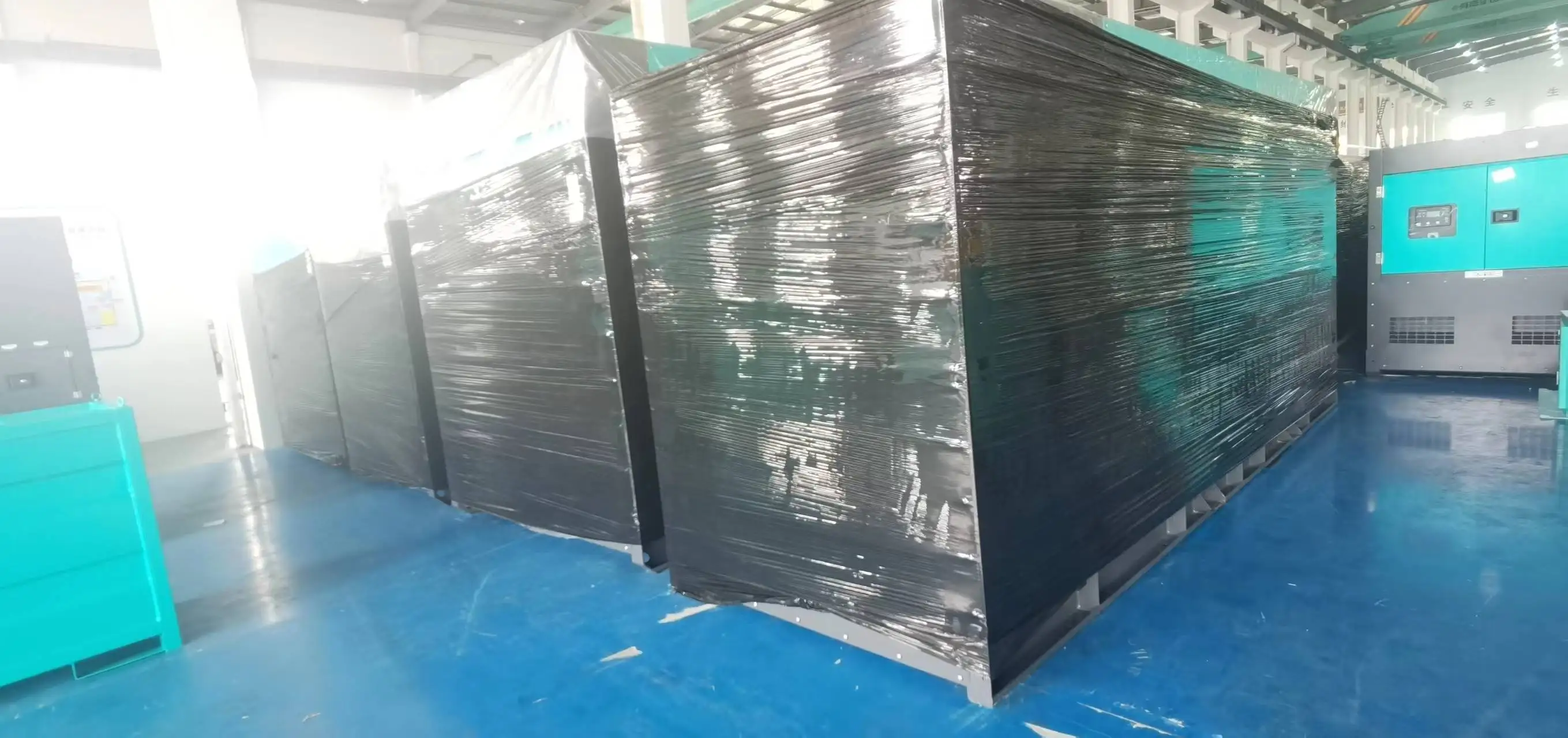 360KW Natural Gas Generator - Reliable Prime Power Solutions