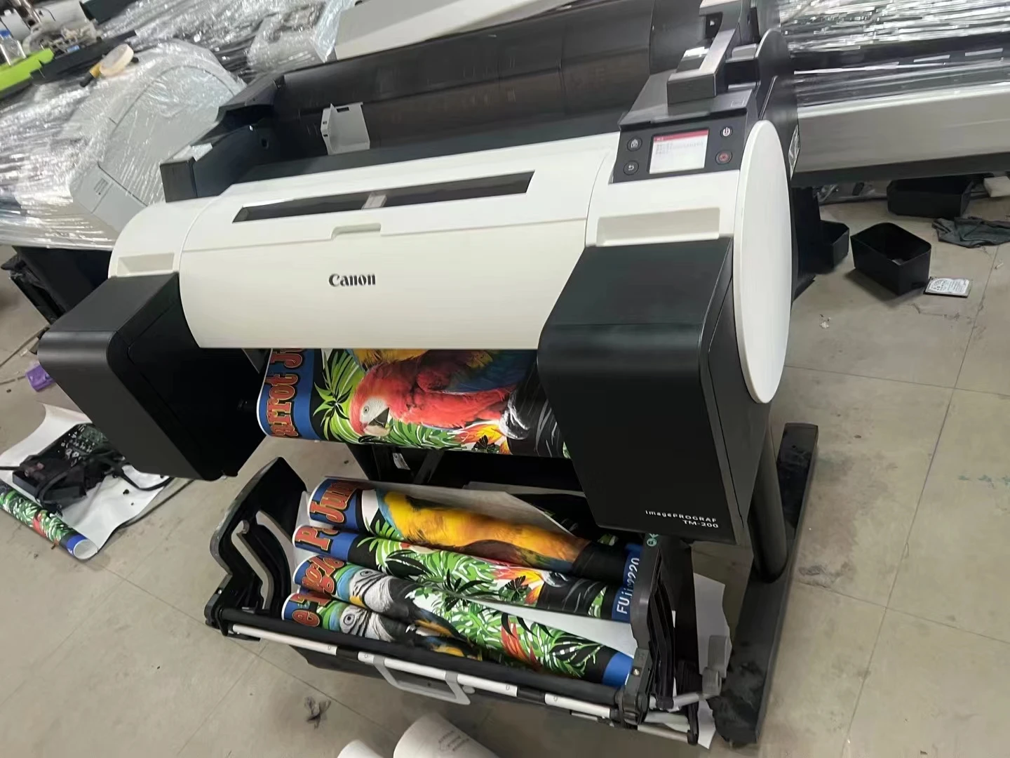 A1 610mm Refurbished Large Format Plotter for Canon TM-200