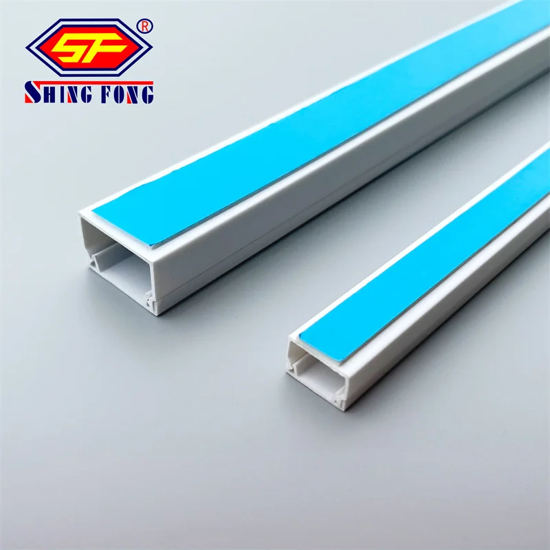 Busbar Trunking System Adhesive Pvc Cable Channel - Buy Pvc Channel,Pvc ...