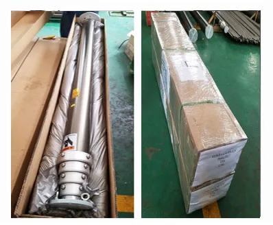 Talents 7m Vehicle Mounted Pneumatic Telescopic Mast - Buy 7m ...