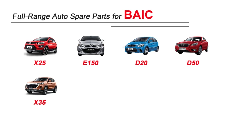 Baicx25 Intake Manifold A151 Oe Codek00535041 Applicable Car Model x25 ...