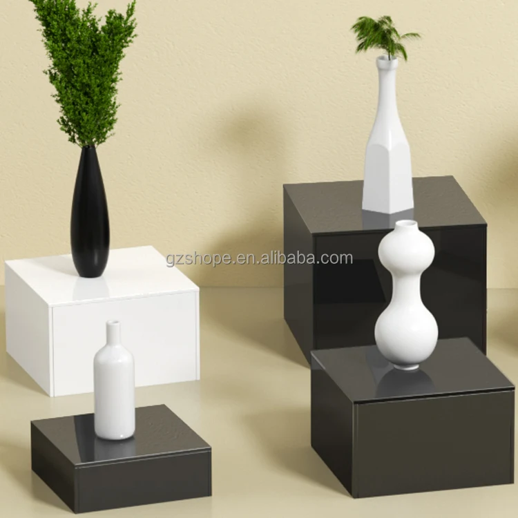 Acrylic Display Risers - Durable and Customizable Solutions