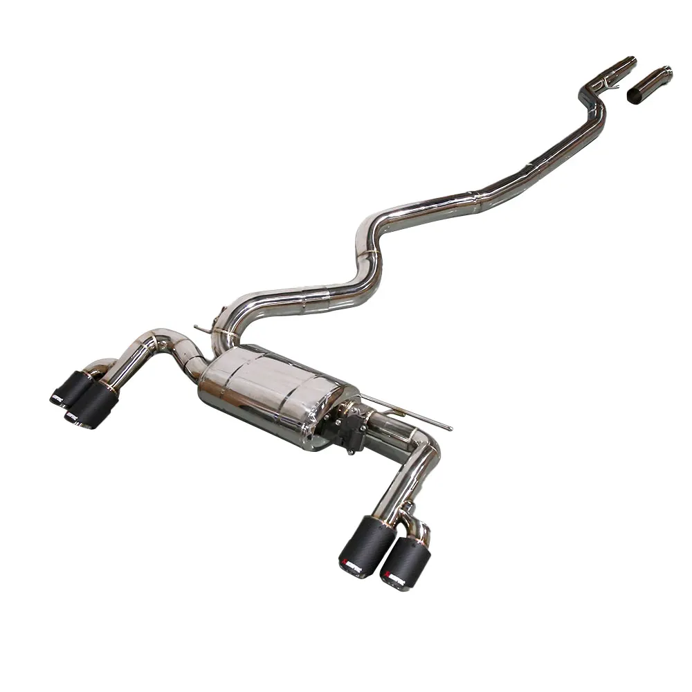 KYOSTAR Cat-Back Valvetronic Exhaust System for F30 F31 F32 F33 F34 N20 ...