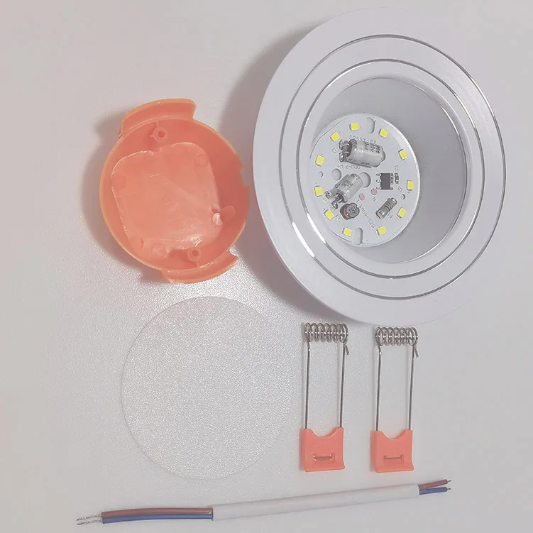 Jiangmen Manufacturer Led Downlight Dob Led Circuit Board Skd Downlight ...