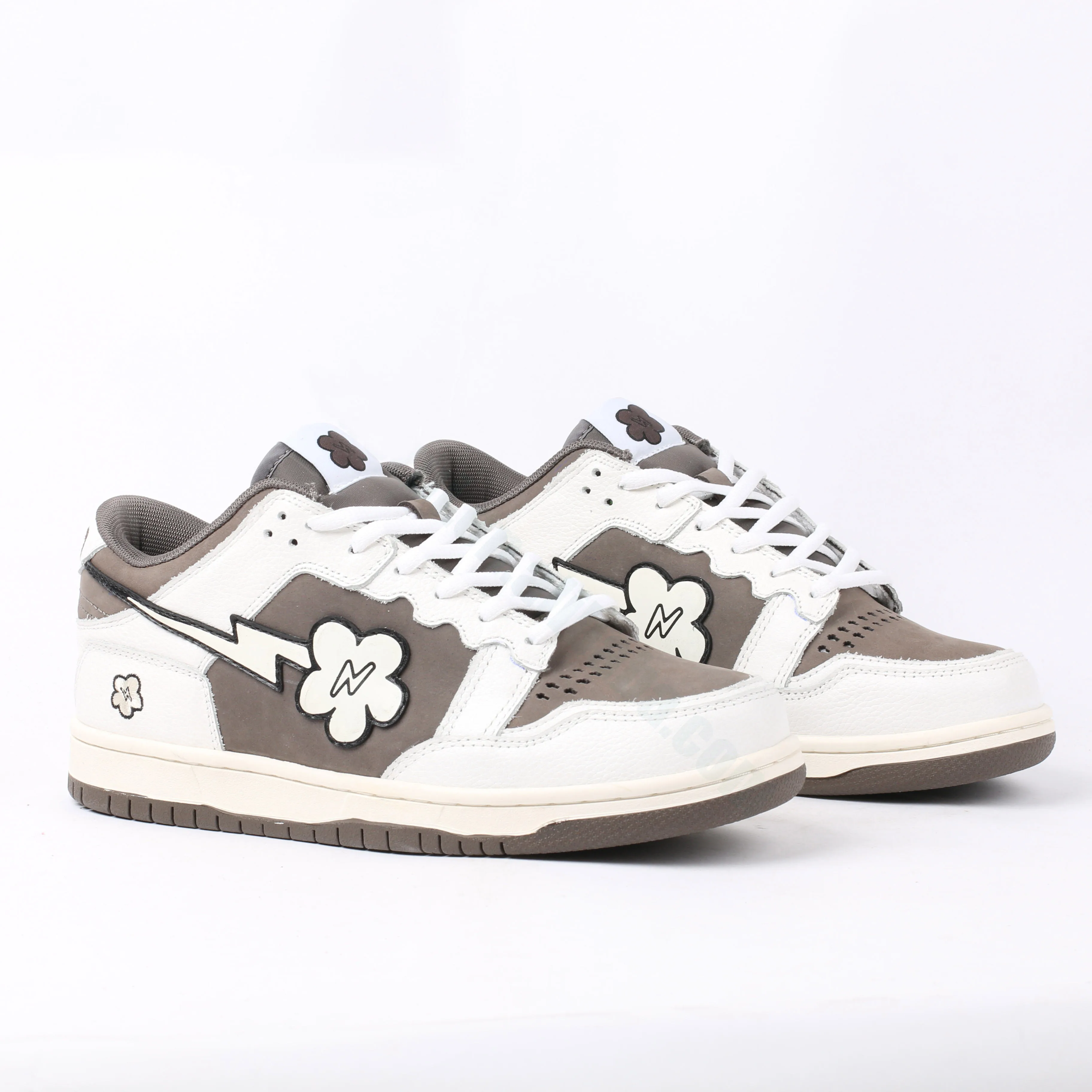 2024 the Latest Custom Modified SB Style Low Top Men's Basketball Shoes ...