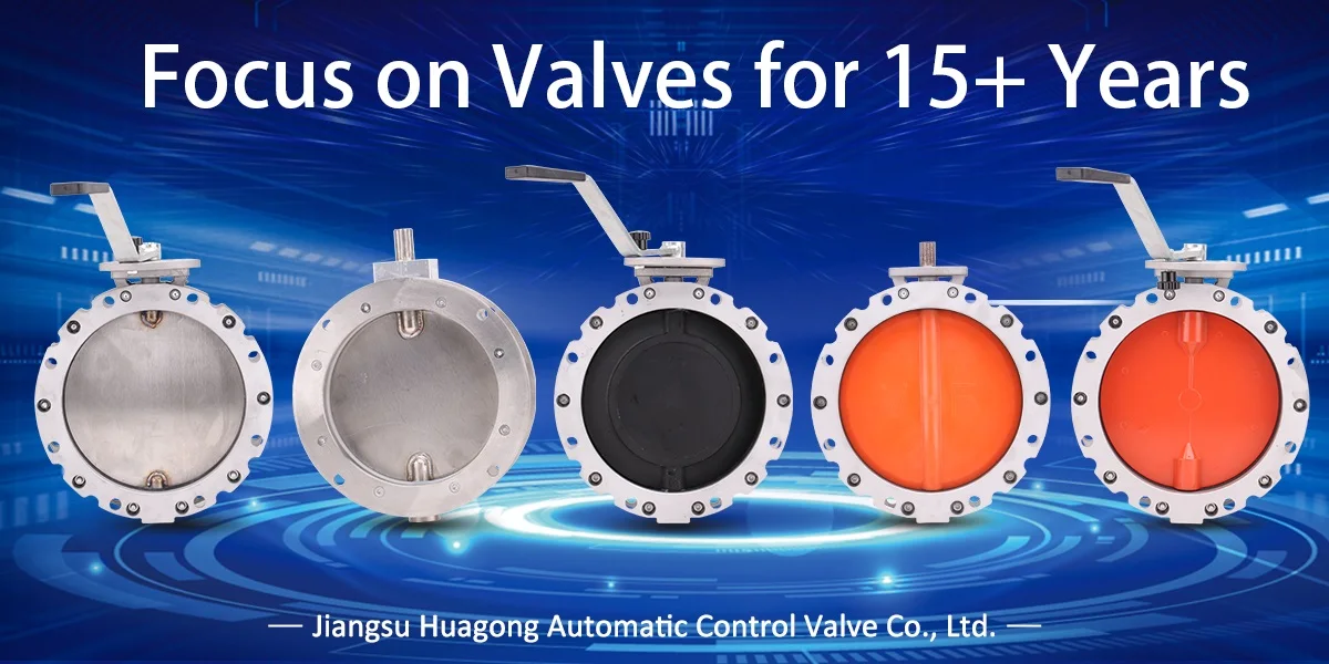 Vfs Butterfly Valve Series Valve Manufacturer V2fs 100-400sn Single ...