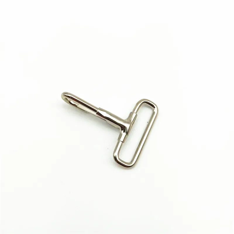 Bag Luggage Accessories 3.5*28mm Stainless Steel 316 Square End Webbing ...