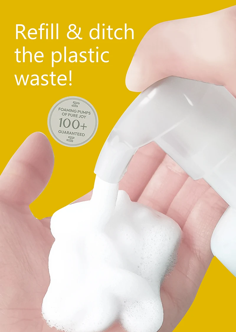 Bomei Private Label Hand Wash Effervescent Tablets Hand Wash Foaming ...