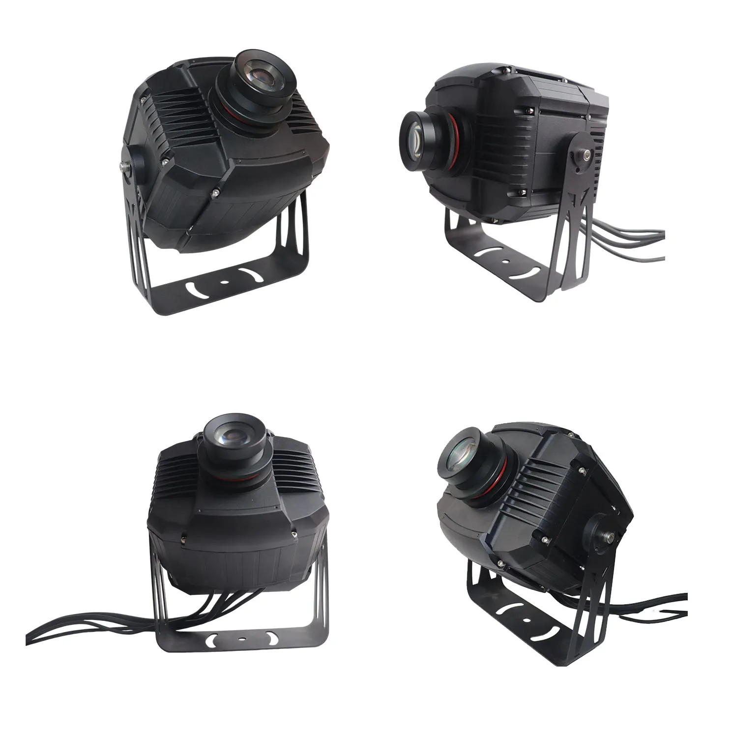 High Brightness 200W Waterproof IP65 LED GOBO Projector