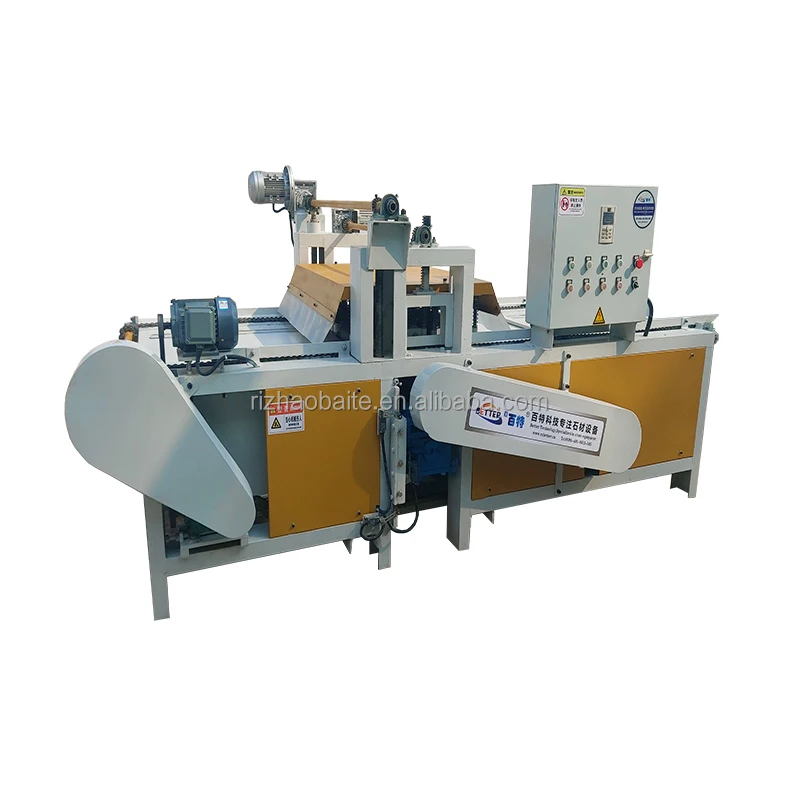 Adopting One-button Auto-lift Saw Blade Paving Blind Road Stone Drawing ...