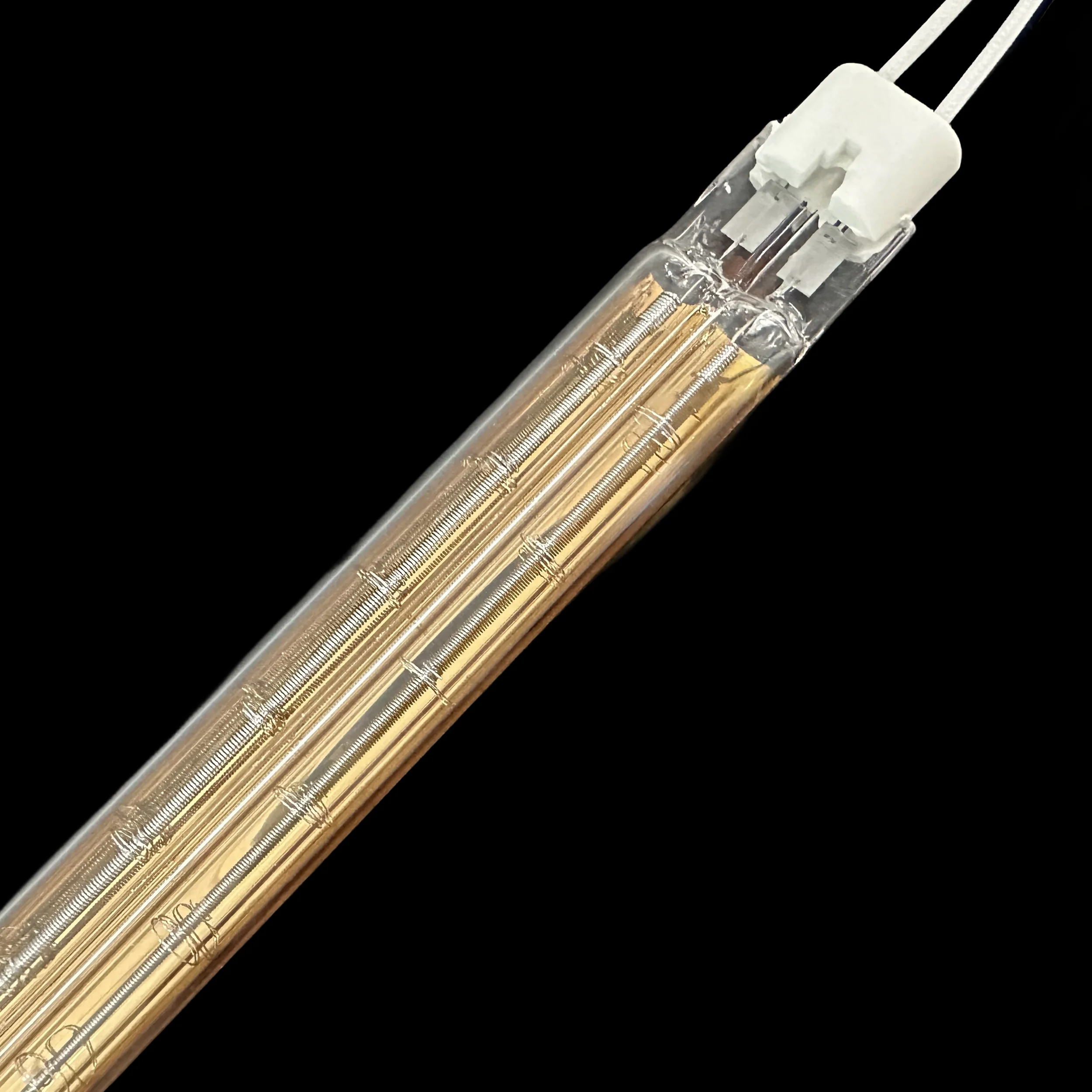 Half-Coating Infrared Heat Lamps for Offset Printing Machine 220V ...