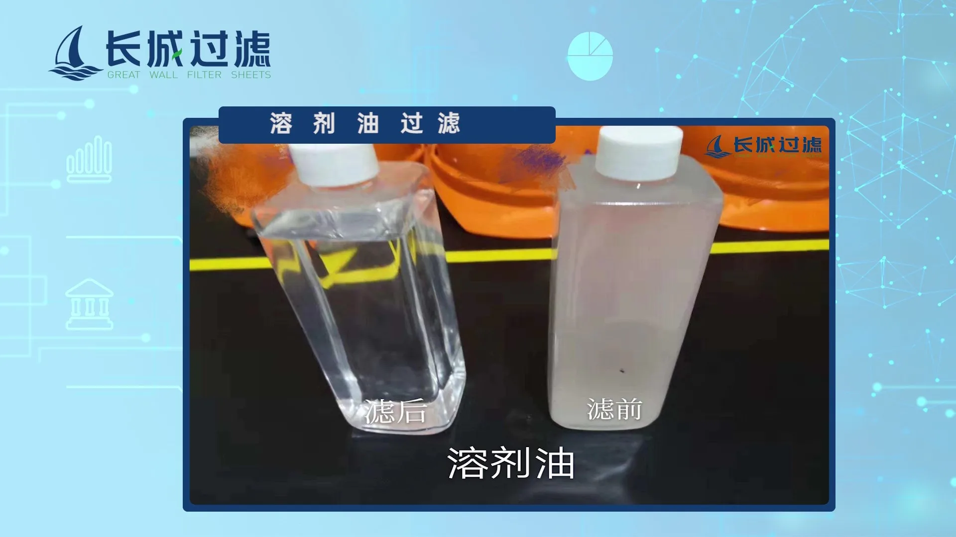 Perfume Oil Filter - Efficient Herbs Extraction Paper