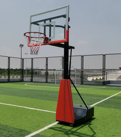 Wholesale Outdoor Basketball Hoop Stand School and Home Training Square ...