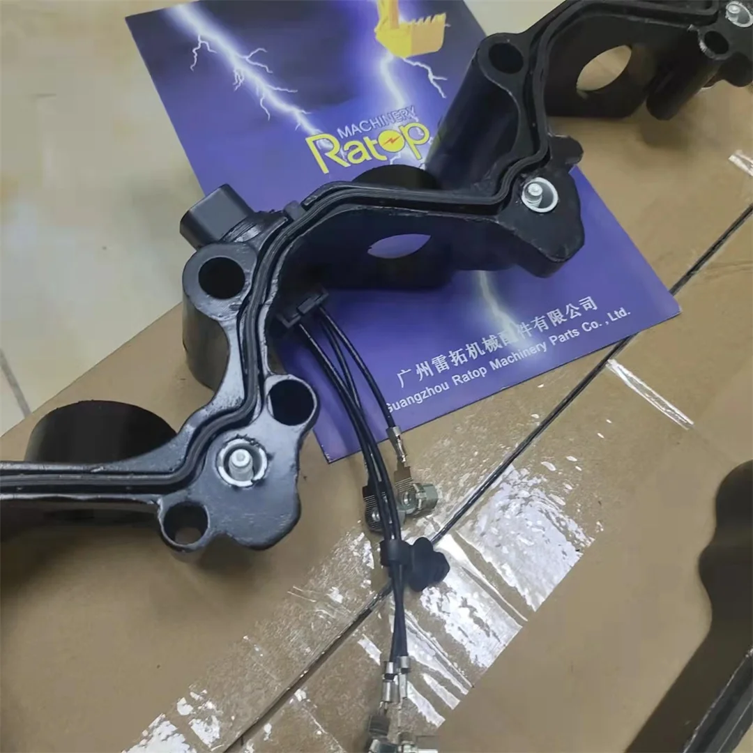 317-2717 3172717 Valve Cover & Injection Harness Base for C6.6