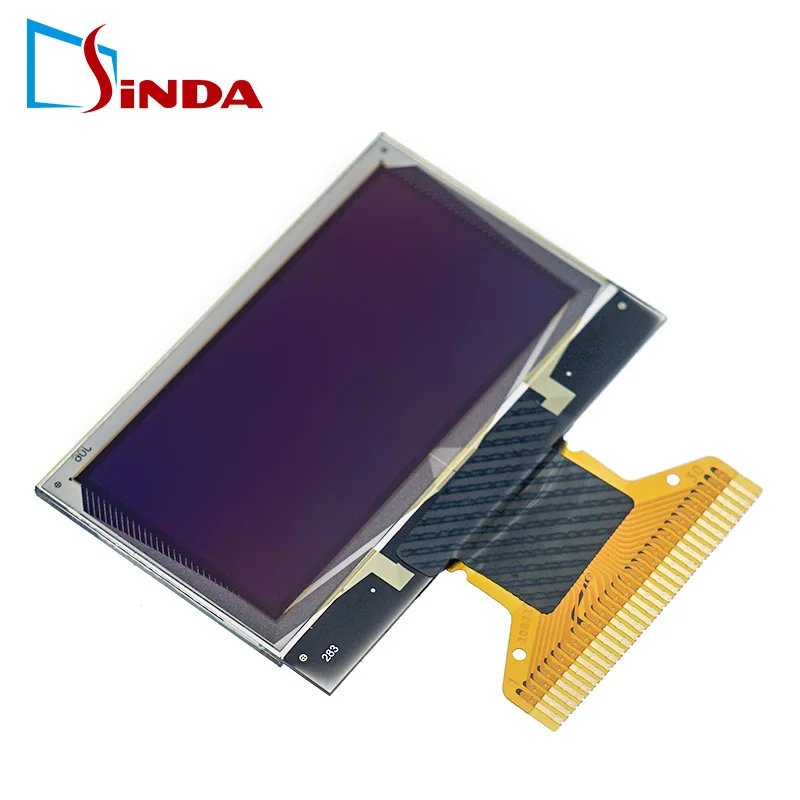 Custom Intelligence Appliance Tft Oled Character Touch Screen Lcd ...