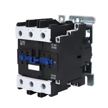 Cjx2-9511 Lc1-d95 Magnetic Contactor Ac Contactor 380v 95a - Buy Magnetic Contactor,Ac Contactor ...
