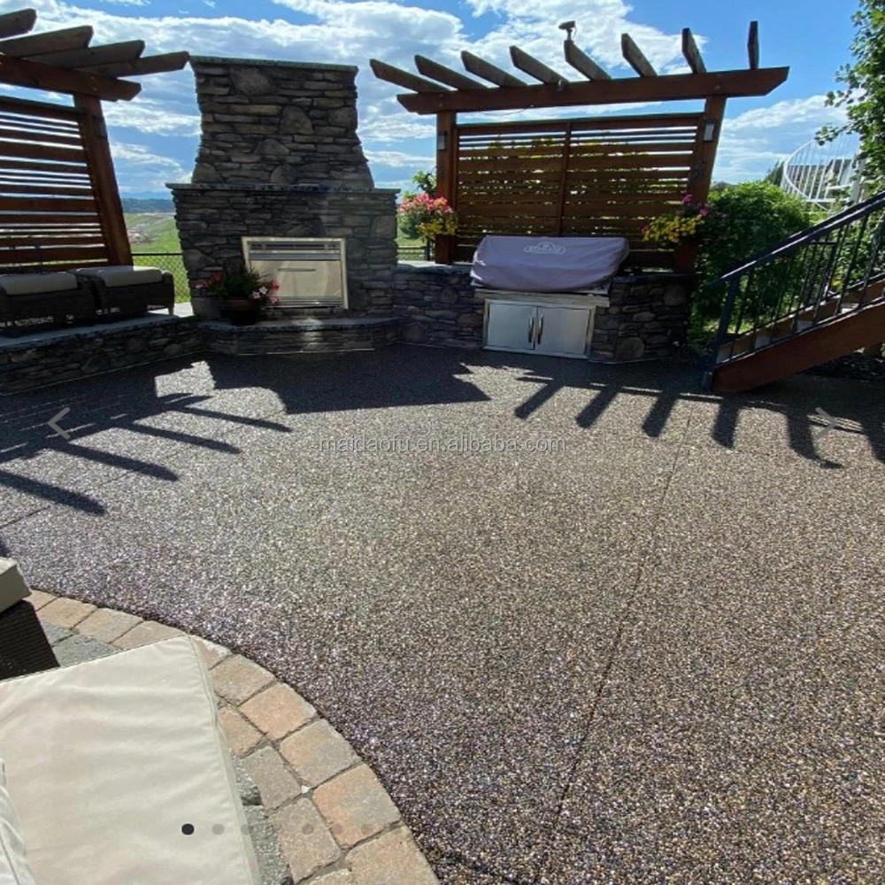 Natural Real Stone Paint - Durable & Eco-Friendly Acrylic