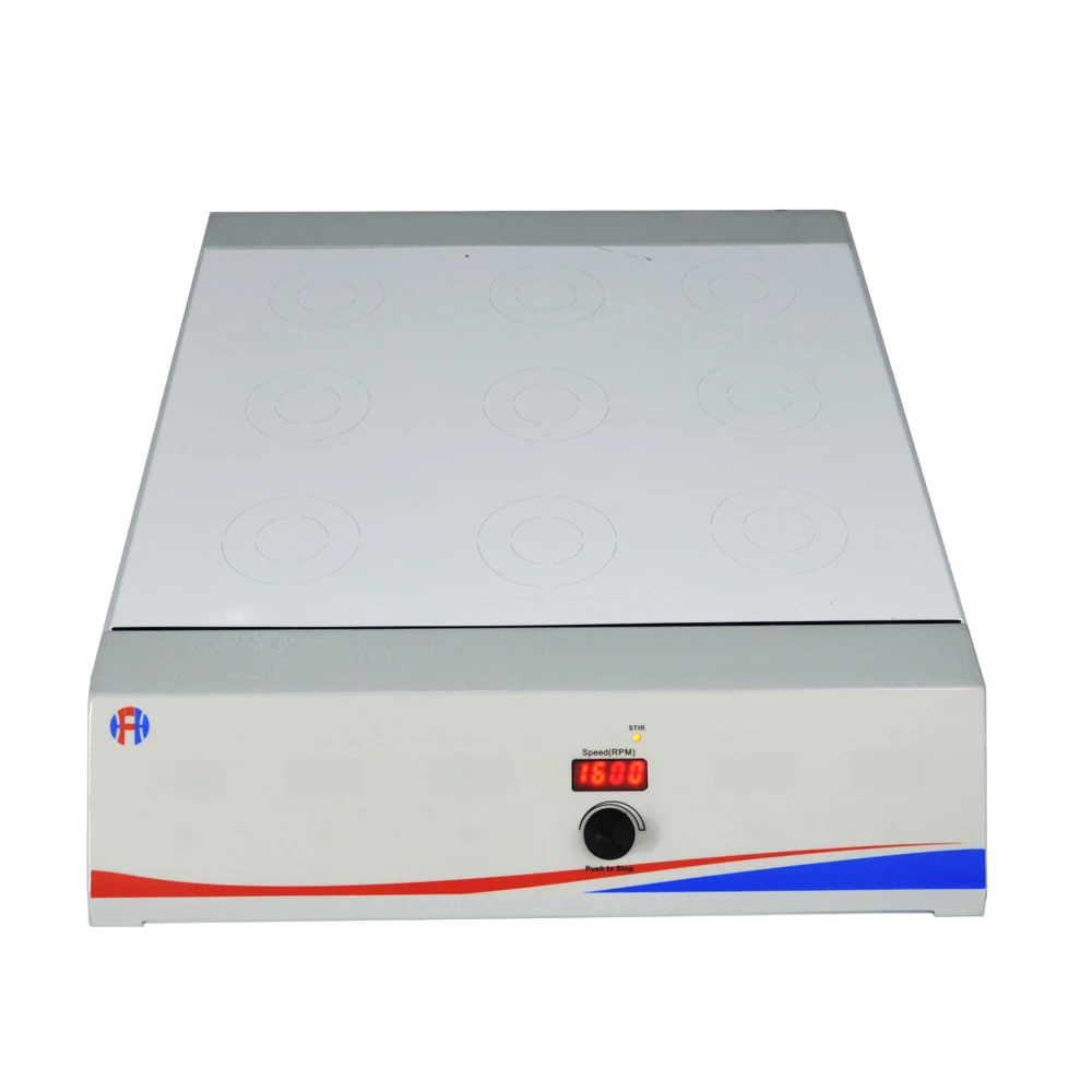 Hss-9d Multi-position Hotplate Magnetic Stirrer China Professional ...