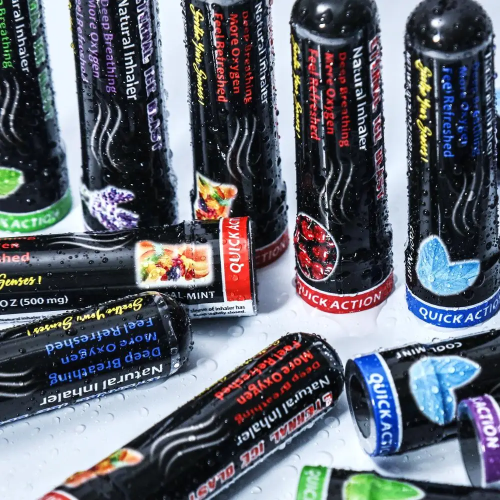 Ice Blast single inhaler| Alibaba.com