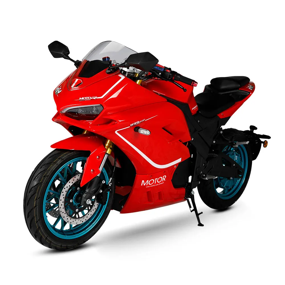 Modernfox Adult Electric Motorcycle Electric Scooter 72v 3000w Electric ...