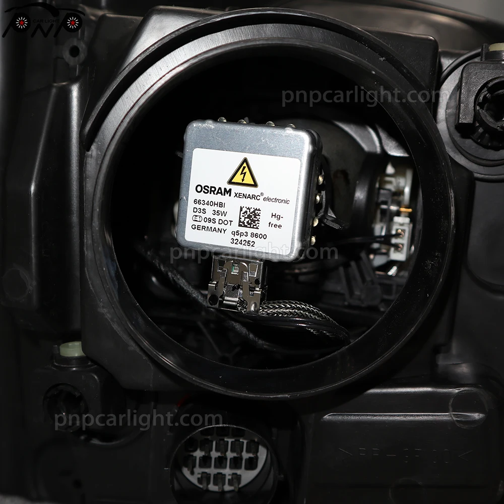 For Land Rover Discovery 4 Lr052376 Lr052377 Auto Car Left Right Xenon ...