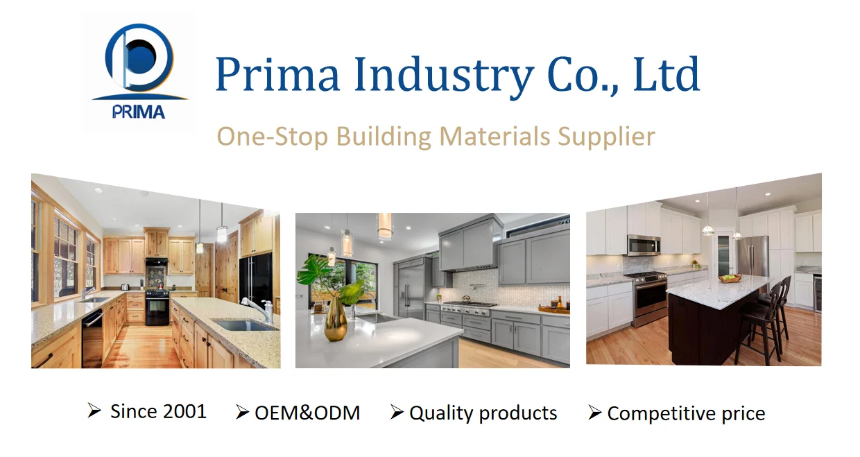 Prima Factory Shaker American Kitchen Cabinet Modern Luxury Design ...