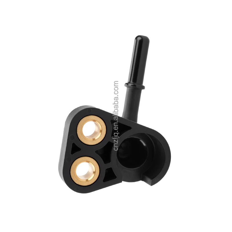 Black Fuel Injector Joint EFI Motorcycle Pedal Riding Straddle Engine ...