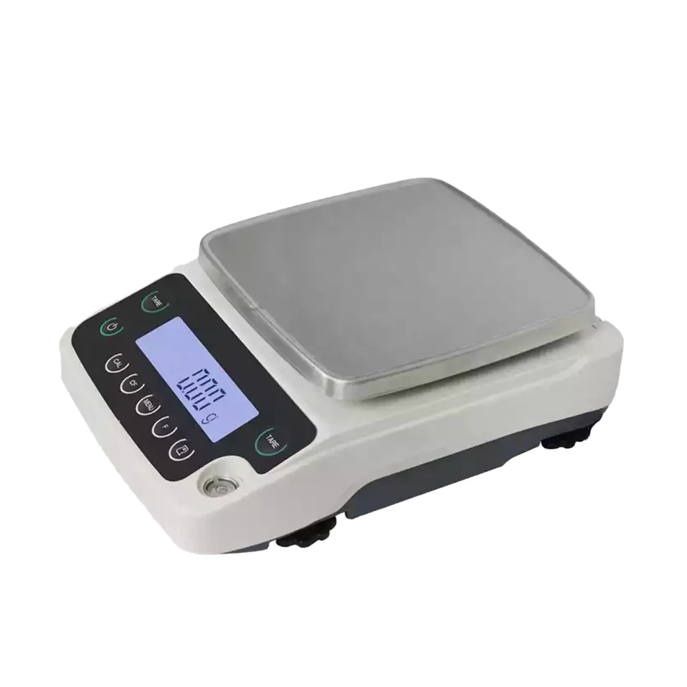 2200g to 6200g Lab Weighing Balances - Precision & Custom Support